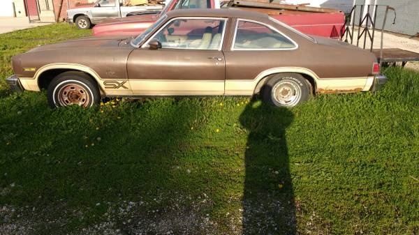 1977 Oldsmobile Omega SX - $3500 (Holstein) | Cars & Trucks For Sale ...