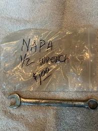 NAPA Tool Storage 26 inch Toolbox Tool Box Tool Chest $100 | Tools For ...
