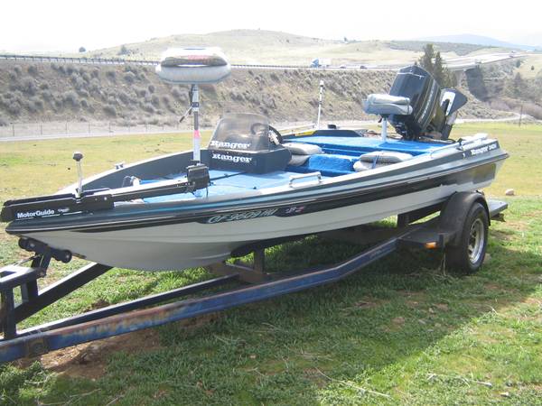 Ranger Bass Boat $1,750 | Boats For Sale | Siskiyou County, CA | Shoppok