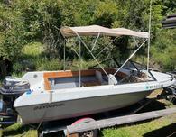 1990 Olympic runabout $3,000 | Boats For Sale | Seattle, WA | Shoppok