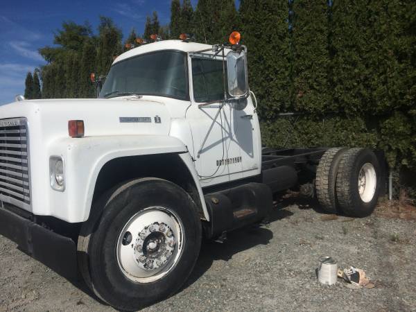 1979 International Loadstar 1850 - $1850 (Mount Vernon) | Cars & Trucks ...