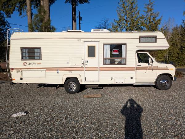 1988 26 foot Jayco motorhome $6,500 | RV, RVs for Sale | Skagit, WA ...