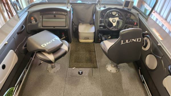 2011 Lund 1850 Tyee $34,000 | Boats For Sale | Skagit, WA | Shoppok