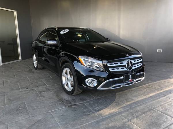 2018 Mercedes-Benz GLA AWD All Wheel Drive 250 4MATIC SUV - $26999 ...