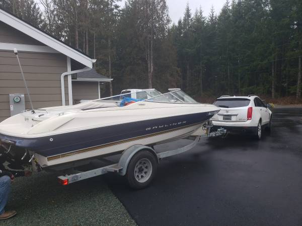 Bayliner Capri 2050 $6,500 | Boats For Sale | Skagit, WA | Shoppok