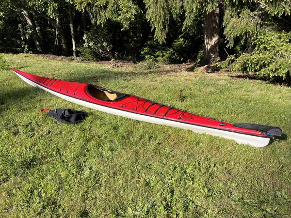 Current Designs Solstice GTS HV kayak $1,400 | Boats For Sale | Skagit ...