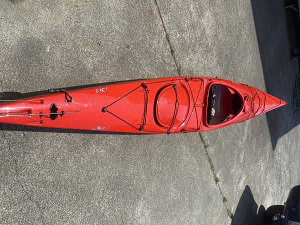 Delta 17 Sea Kayak $1,000 | Boats For Sale | Skagit, WA | Shoppok