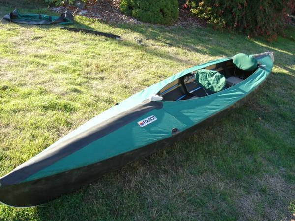 Folbot Greenland II Folding Double Kayak, in Excellent Condition $1,995 ...