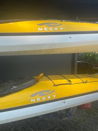 Necky Looksha Sea Kayaks $1,800 | Boats For Sale | Skagit, WA | Shoppok