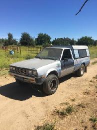 DODGE D50 POWER RAM 4X4 - $1500 (PASO) | Cars & Trucks For Sale | San ...
