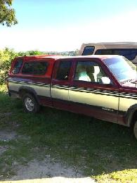 Dodge Dakota commercial camper shell 1986-2011 $850 | Auto Parts Sale ...