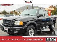 2004 FORD RANGER EDGE STEPSIDE ***** ONLY 160K MILES ***** RUNS GREAT ...