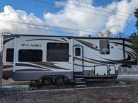 2020 Tiffin Vanleigh Vilano 370GB 5th Wheel w/ 4 Slides $69,995 | RV ...