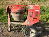 Cement Mixer - Multiquip Whiteman 9cu $2,000 | Tools For Sale | Los ...