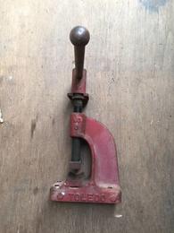 Toledo #2 Hinged Pipe Vise - $75 (West Valley) ‹ image 1 of 4 › 6478 ...