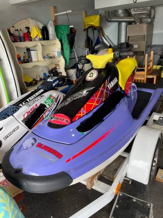 1994 Wave Blaster $3,800 | Boats For Sale | San Luis Obispo, CA | Shoppok