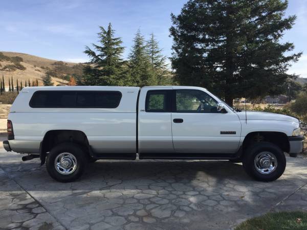1995 Dodge Cummins 2500 4x4 12 valve - $14000 | Cars & Trucks For Sale ...