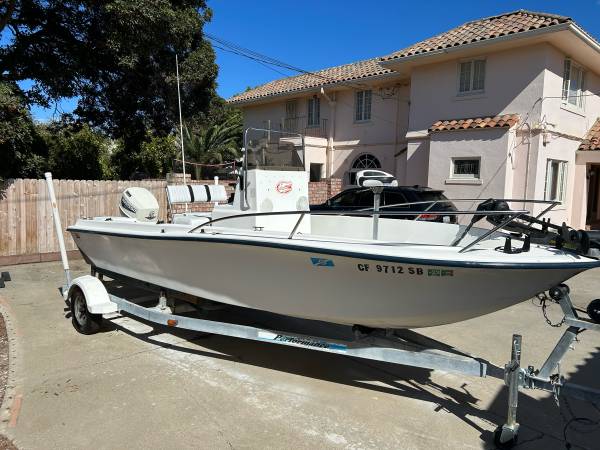 2001 Sea Fox 192 Center Console $8,500 | Boats For Sale | San Luis ...