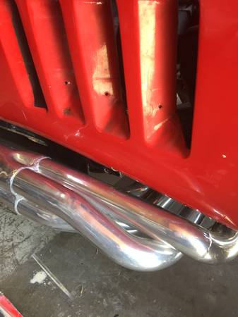 Doug’s sidemount ceramic headers and sidepipes for 1968-1982 corvette ...