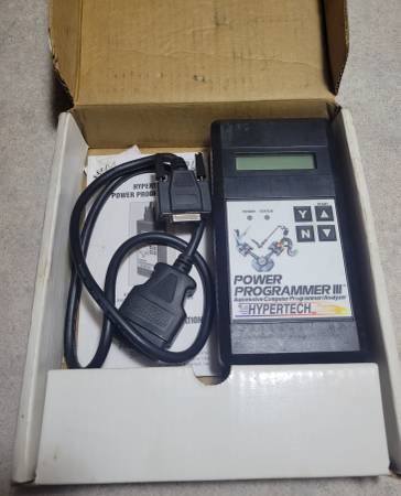 HYPERTECH Power Programmers for 2003 and 2004 GM Trucks Suvs $100 ...