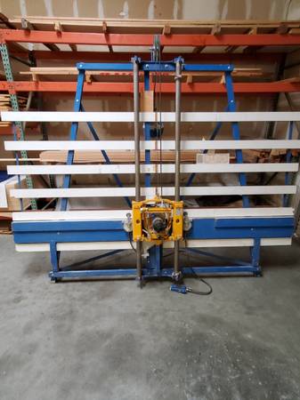 Her-Saf Panel Router $900 | Tools For Sale | San Luis Obispo, CA | Shoppok