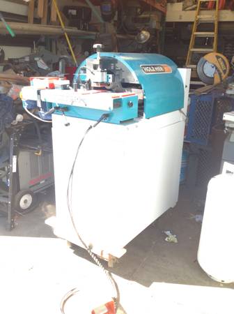 Holz-Her Roundover Macnine $500 | Tools For Sale | San Luis Obispo, CA ...