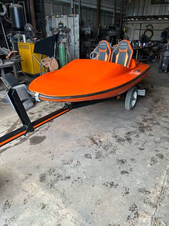 Mini speed boat $4,500 | Boats For Sale | San Luis Obispo, CA | Shoppok