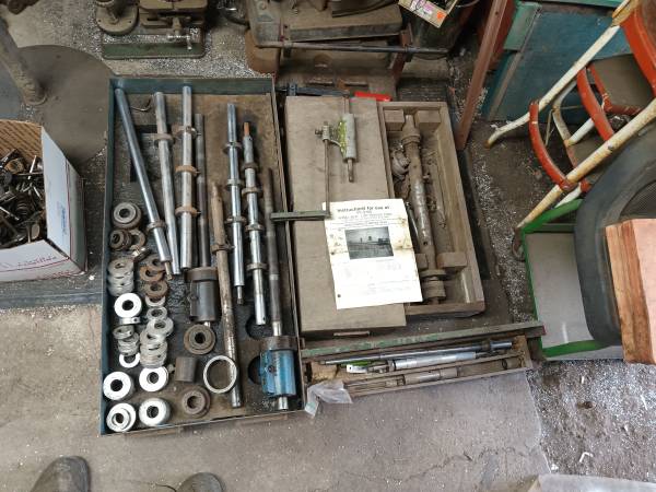 VW line boring tools | Tools For Sale | San Luis Obispo, CA | Shoppok