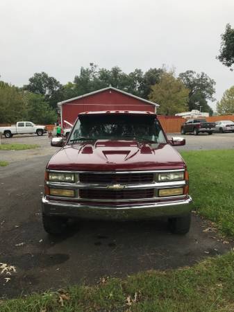 1998 CHEVROLET 3500 DUALLY - $6500 | Cars & Trucks For Sale | Southern ...