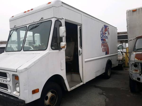 CHEVY P-30 STEP VAN - $3500 (UPPERMARLBORO) | Cars & Trucks For Sale ...