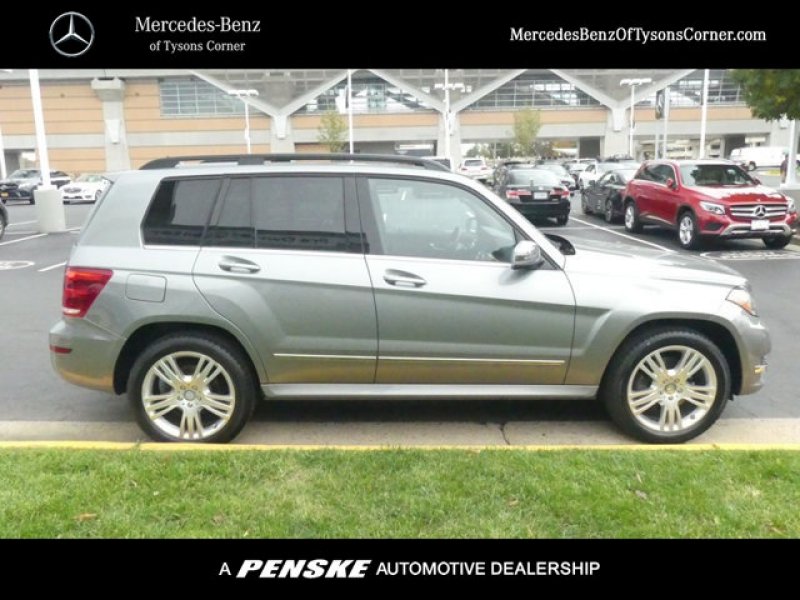 Certified 2015 Mercedes-Benz GLK 250 BlueTEC 4MATIC for sale | Cars ...