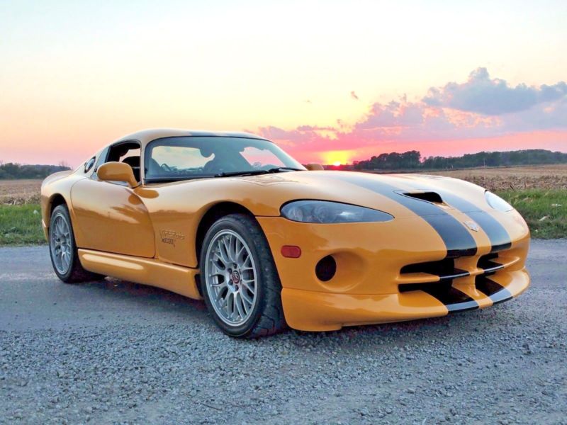 2002 Dodge Viper GTS ACR | Cars & Trucks For Sale | South Bend, IN ...