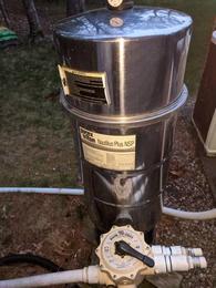 Purex Triton Whisperflo pool pump for repair/parts $59 | Garden Items ...