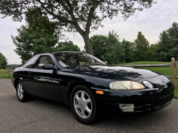 Lexus SC300 95,000 miles CLEAN 2JZ (Supra Motor) - $3950 (Go Motors ...