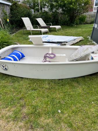 Opti sailboat $1,400 | Boats For Sale | South Coast, MA | Shoppok