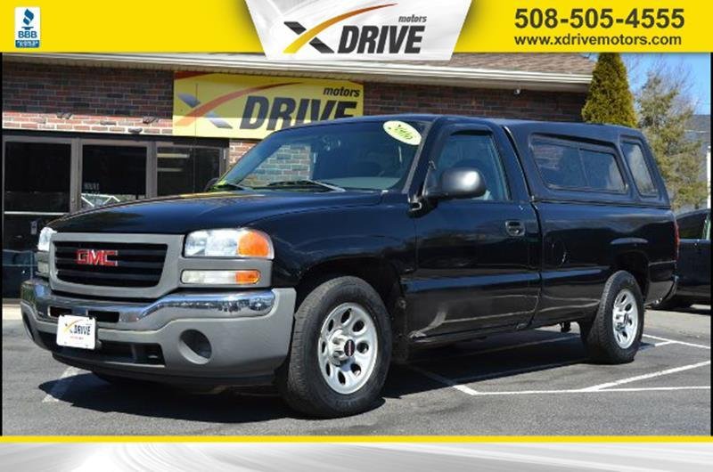 Used 2006 GMC Sierra 1500 2WD Regular Cab for sale | Cars & Trucks For ...