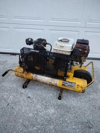 Campbell Hausfeld PowerPal Portable Compact Tankless Air Compressor $80 ...