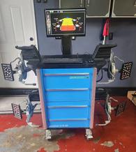 Hofmann Geoliner 680XD Alignment Machine | Tools For Sale | Houston, TX ...