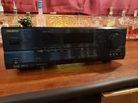 Onkyo model HT R540 7.1 Channel Home Theater Surround AV Receiver $110 ...