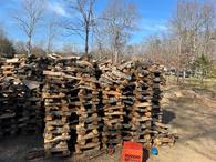 Split Oak Firewood $75 | General Items | Pensacola, FL | Shoppok