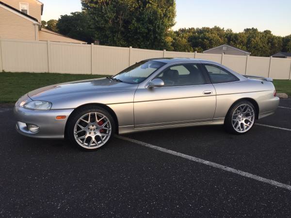 1999 Lexus SC400 this is a Supra with a V8 interesting trades - $14950 ...