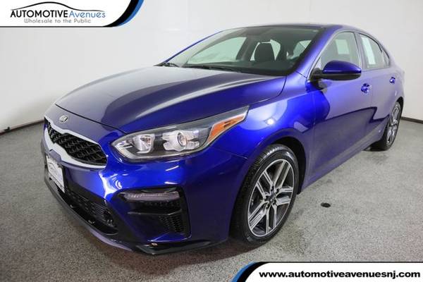 2019 Kia Forte, Deep Sea Blue - $14,495 (Automotive Avenues) | Cars ...