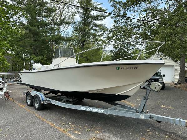 23 Mako Center Console $12,500 | Boats For Sale | South Jersey, NJ ...