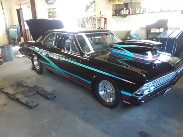 66 Chevelle Pro Street - $30000 | Cars & Trucks For Sale | South Jersey ...