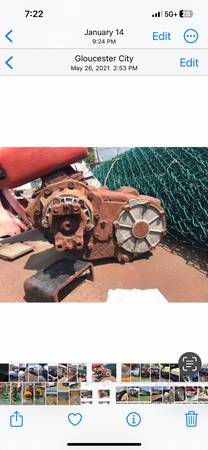 Chevy sm465 trans and transfer case $600 | Auto Parts Sale | South ...