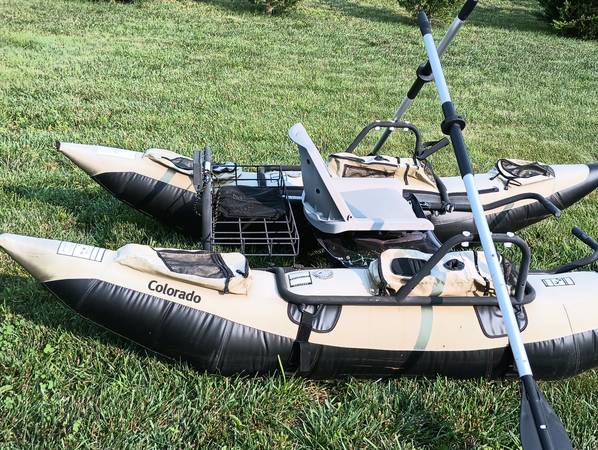 Colorado Pontoon Boat $225 | Boats For Sale | South Jersey, NJ | Shoppok