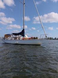 64 Pearson Ariel & Trailer $1,500 | Boats For Sale | Monterey, CA | Shoppok