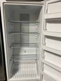 Frigidaire FFFH20F2QW 20.2 Cu. Ft. Upright Freezer Frost Free $500 ...