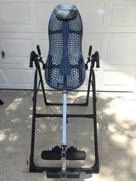 Teeter Hang-Ups Inversion Table $125 | Sports Goods For Sale | Space ...