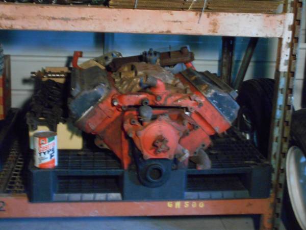 1958 Chrysler 392 Hemi $2,500 | Auto Parts Sale | Space Coast, FL | Shoppok